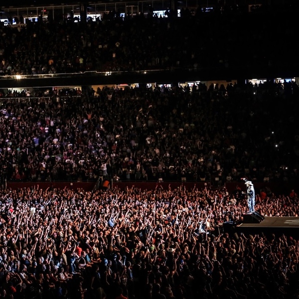 Guns N' Roses > News > Two Nights at Gillette Stadium