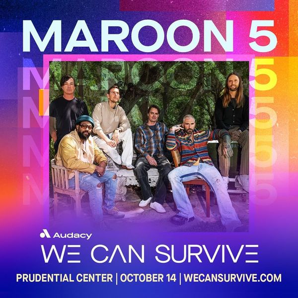 Maroon 5 Tickets