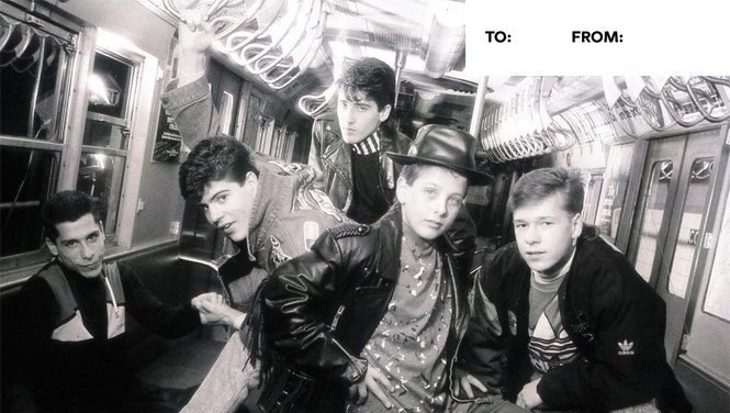 New Kids On The Block