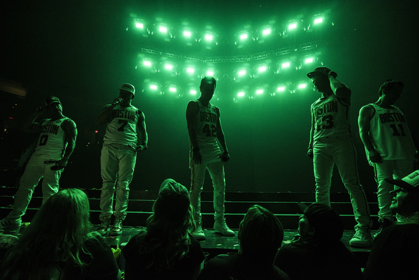 New Kids On The Block