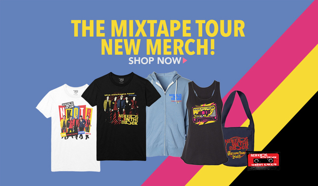 New Kids On The Block