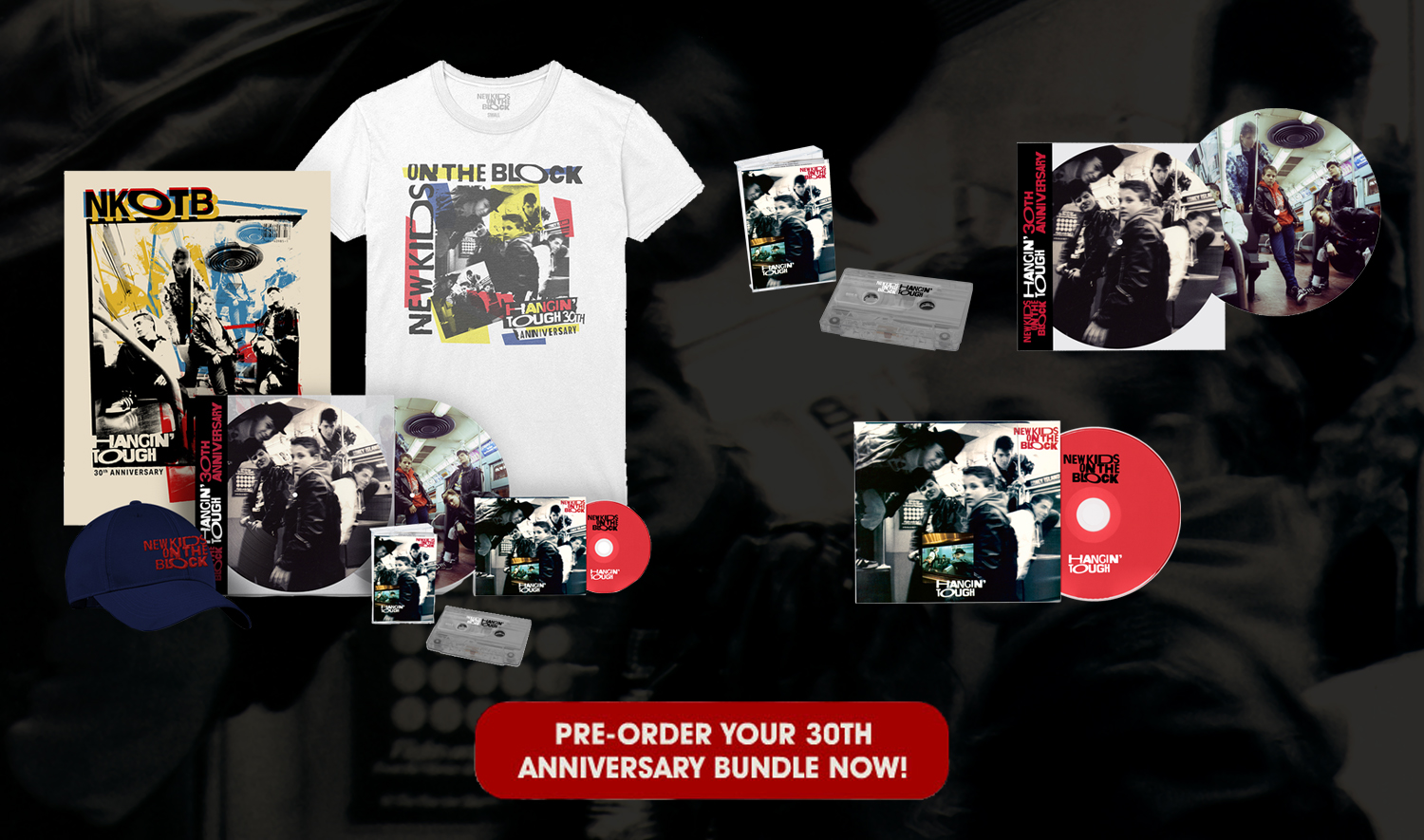 New Kids On The Block