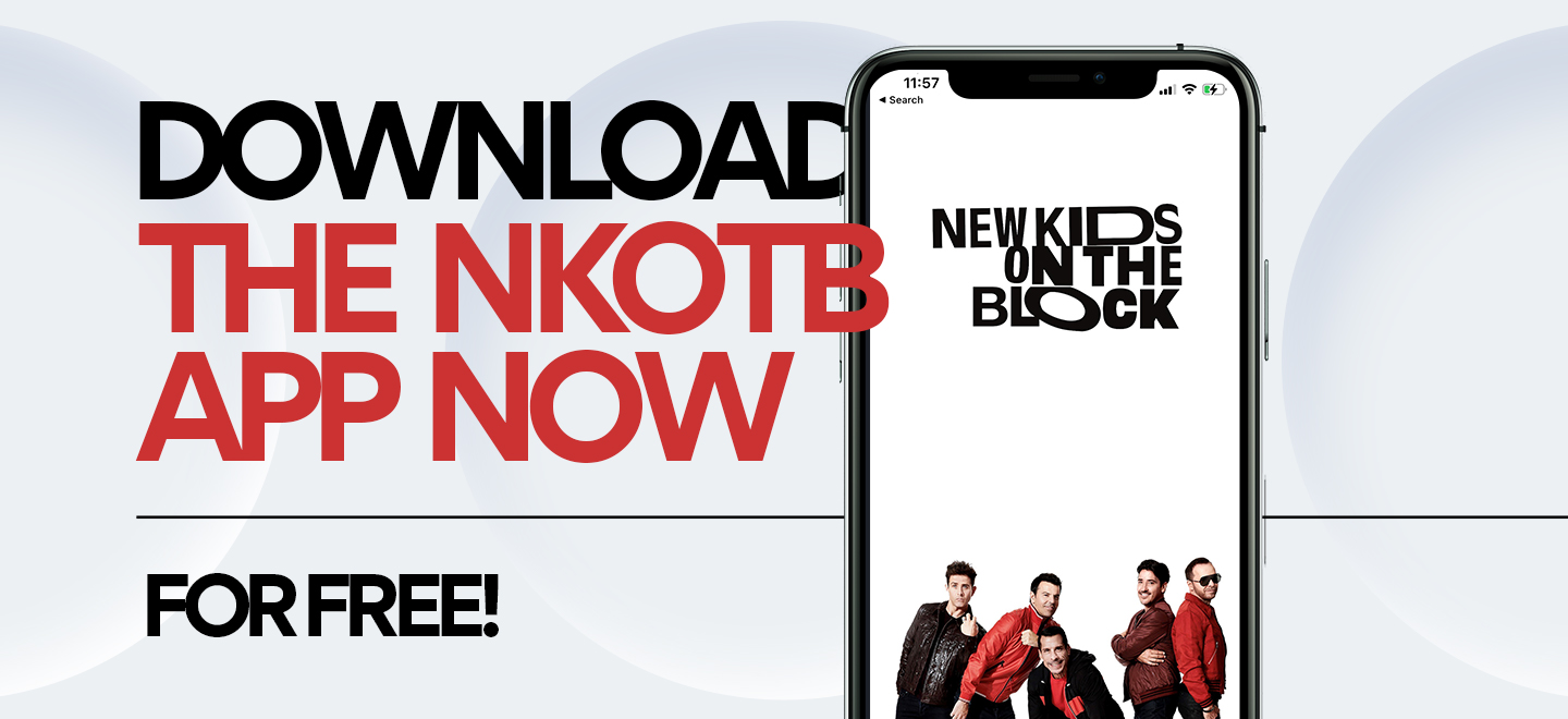 New Kids On The Block