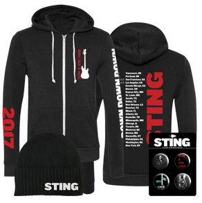 Sting.com > Homepage