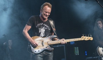 Sting | News | Sting proved he's still making relevant music (and is ...