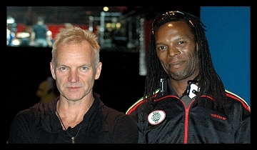 Sting | News | Thank you, Roger. You will be missed.