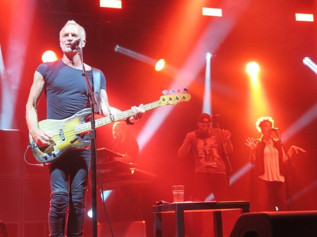 Sting