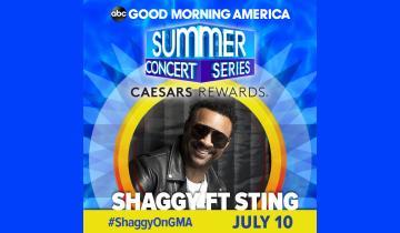 Sting | News | “Good Morning America” Announces 2020 Summer Concert ...