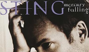 Sting | News | Mercury Falling: Celebrate the 25th Anniversary...