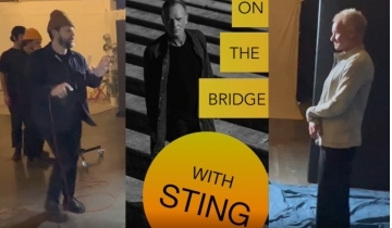 Sting | News | Welcome to the return of On The Bridge - Season 2 ...