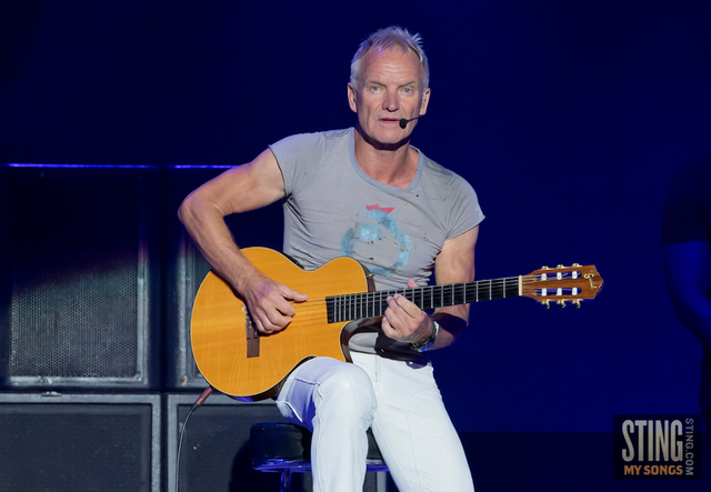 Sting | Media
