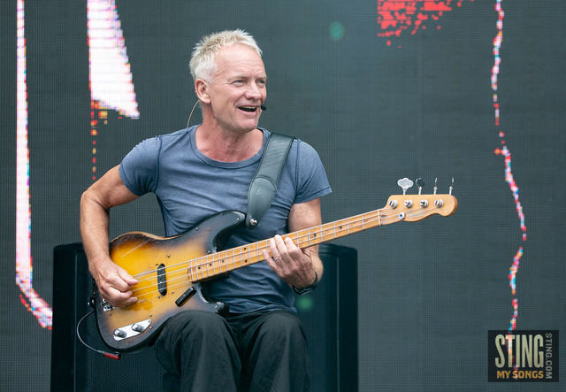 Sting | Media