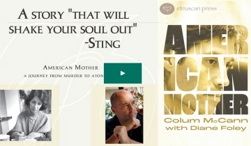 Sting | News | American Mother by Colum McCann with Diane Foley Help ...