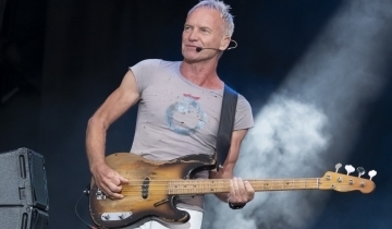 Sting | News | USA Today: Sting delivers a rousing show on My Songs ...