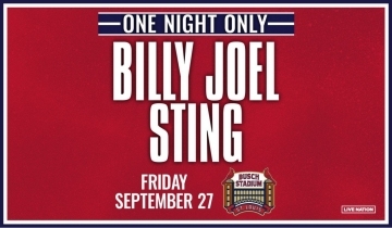Sting | News | Billy Joel and Sting announce a one-night only ...
