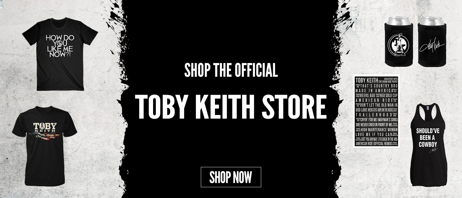 Toby Keith