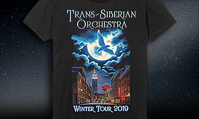Trans-Siberian Orchestra > Home