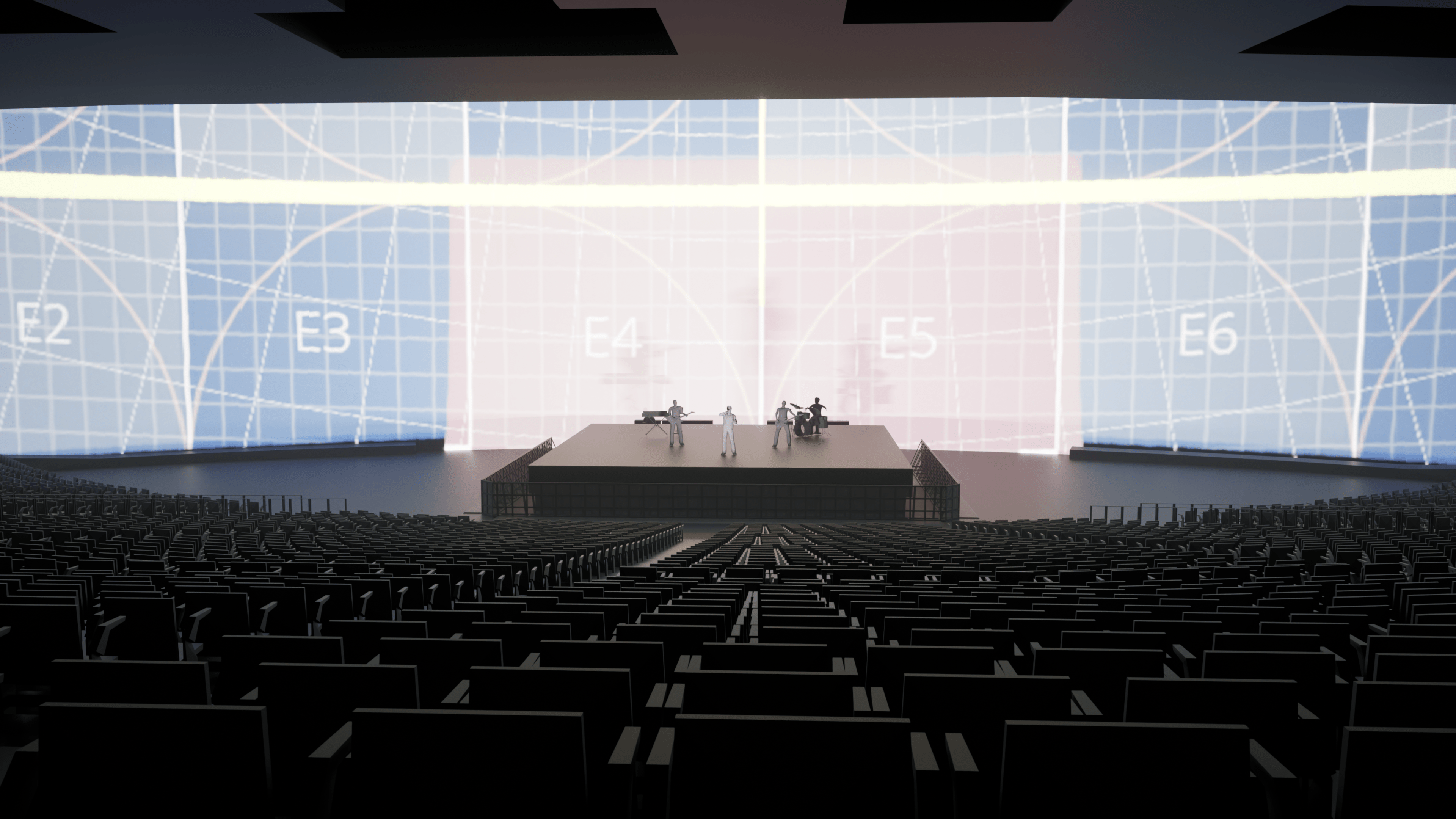 [OFFICIAL INFO] "U2:UV Achtung Baby Live At Sphere" — VEGAS MEGATHREAD ...
