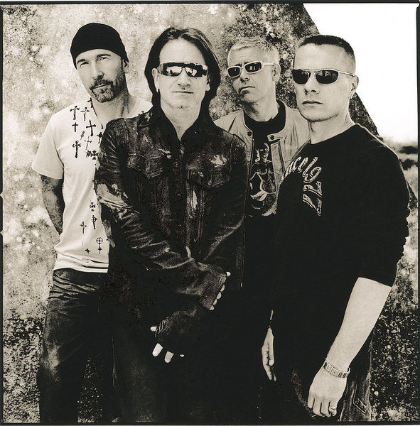 U2 > Gallery > Band, 2005