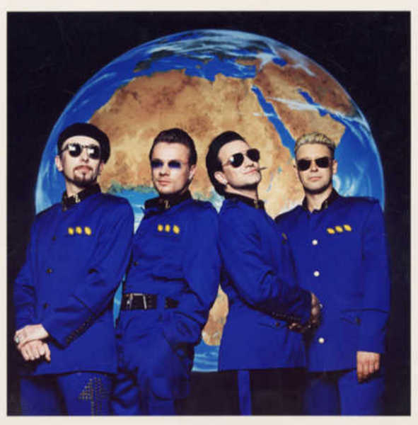 U2 > Gallery > Zooropa