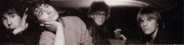 U2 > Gallery > The Early Days