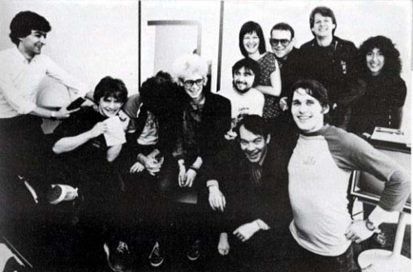 U2 > Gallery > The Early Days