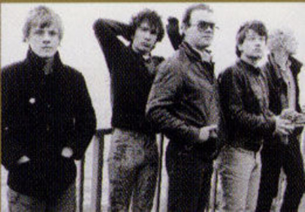 U2 > Gallery > The Early Days