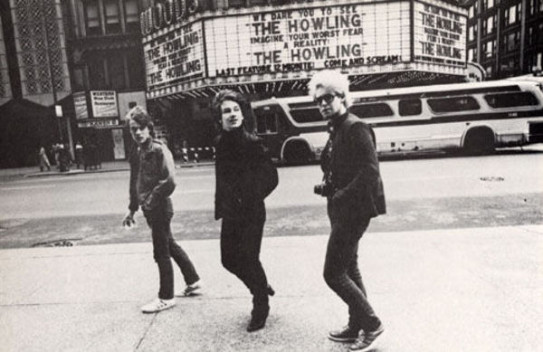 U2 > Gallery > The Early Days