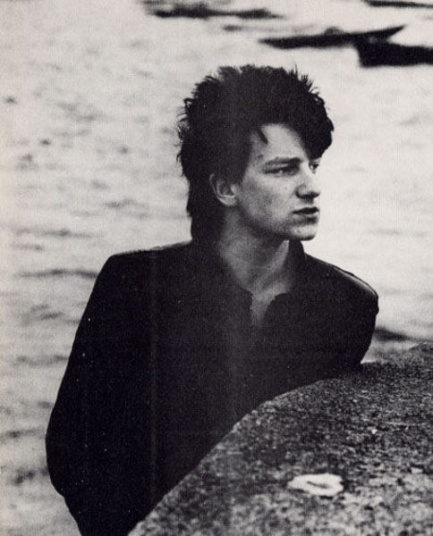 U2 > Gallery > The Early Days