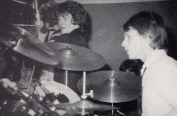 U2 > Gallery > The Early Days