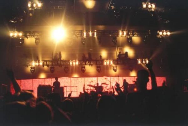 U2 > Tours > Elevation