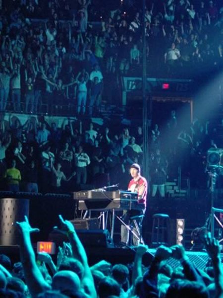 U2 > Tours > Elevation