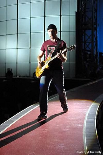 U2 > Tours > Elevation