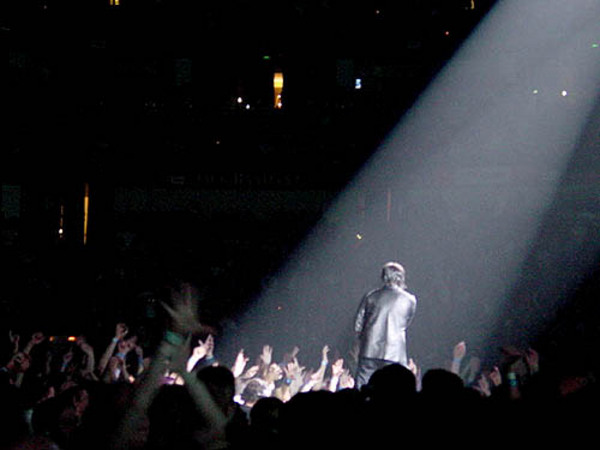 U2 > Tours > Elevation