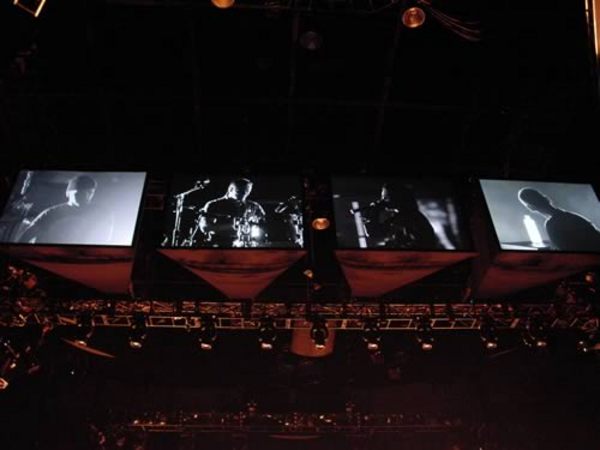 U2 > Tours > Elevation