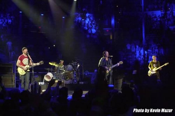 U2 > Tours > Elevation