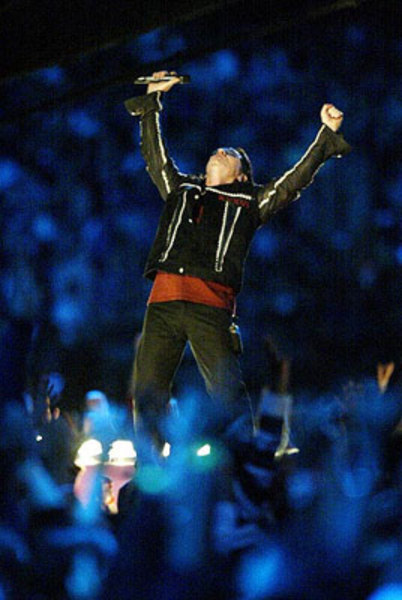 U2 > Discography > Albums > All That You Can't Leave Behind