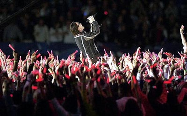 U2 > Discography > Album > All That You Can't Leave Behind