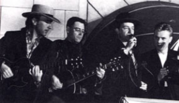 U2 > Gallery > Rattle and Hum