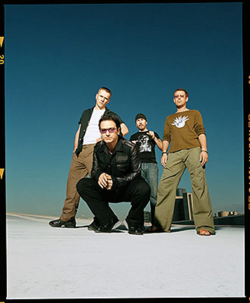 U2 > Discography > Album > All That You Can't Leave Behind