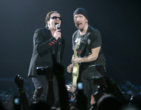 U2 > Tours > Vertigo