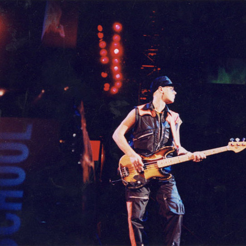 U2 > Gallery > ZooTV Tour