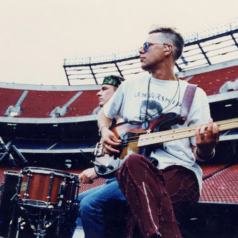 U2 > Gallery > ZooTV Tour