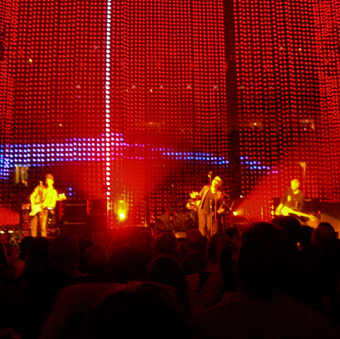 U2 > Tours > Vertigo