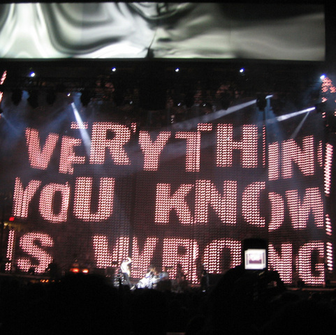 U2 > Tours > Vertigo