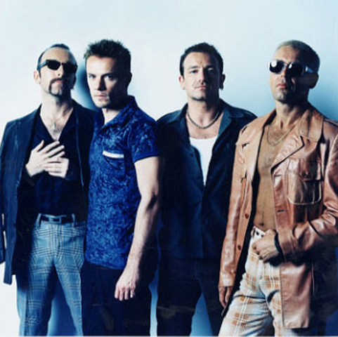 U2 > Gallery > Pop