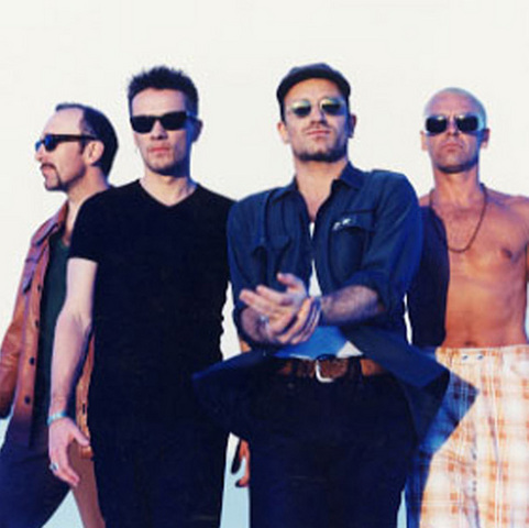 U2 > Gallery > Pop