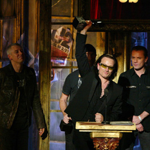 U2 > Discography > Reissues > How To Dismantle An Atomic Bomb (20th ...
