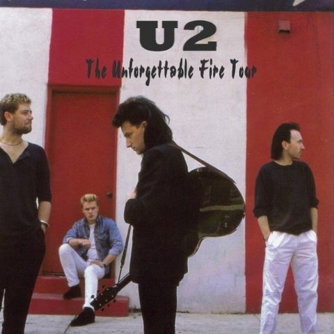 U2 > Gallery > Unforgettable Fire