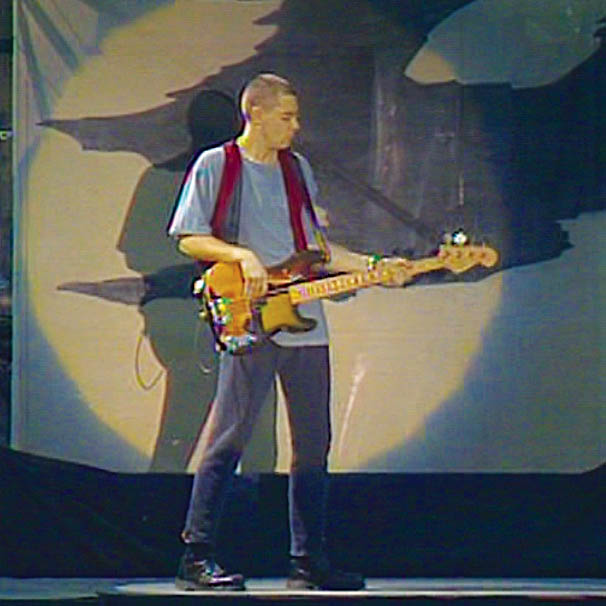 U2 > Tours > Joshua Tree